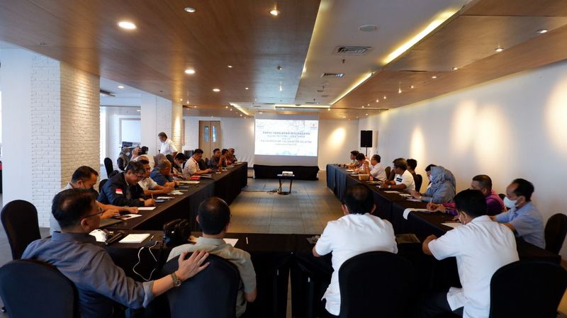 Paket Meeting Fullday