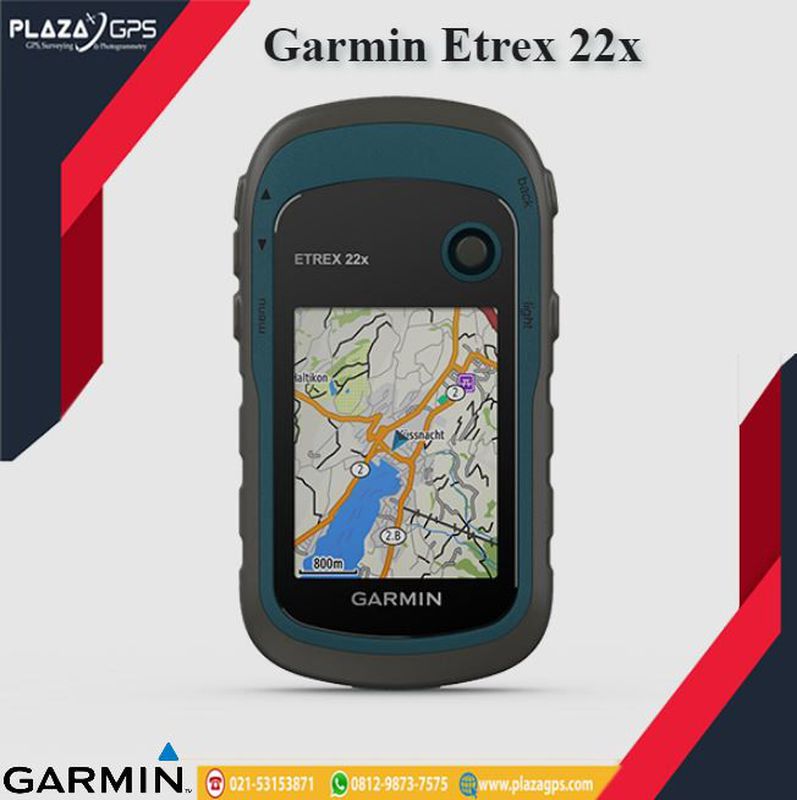 GPS Garmin Etrex 22x