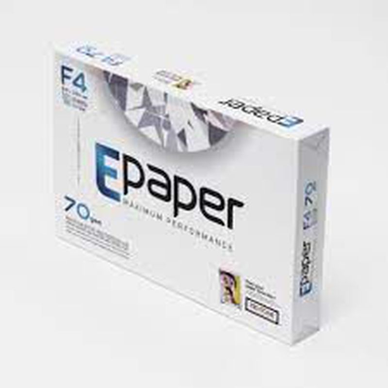 Kertas F4 Epaper