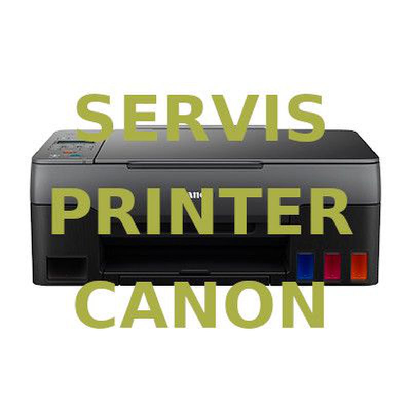 Service Printer Canon