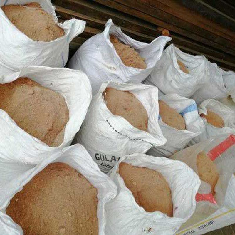 Serbuk Kayu Karungan