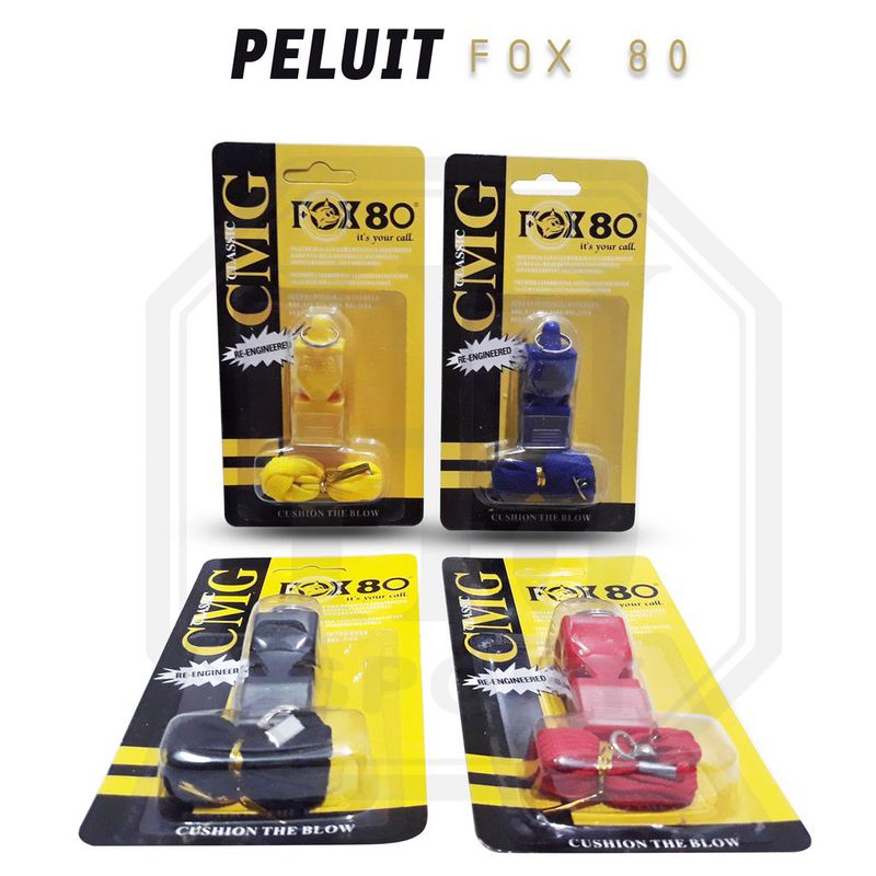 PELUIT FOX 80