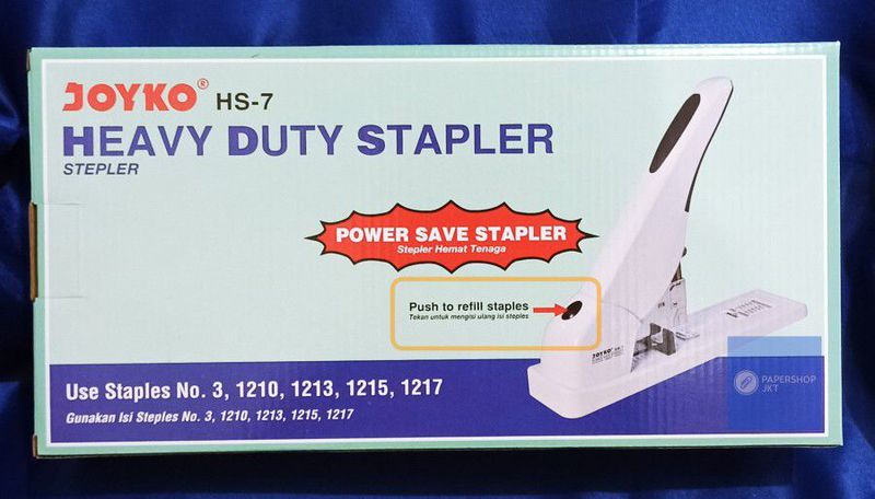 JOYKO Heavy Duty Stapler HS - 7 Cekrekan Besar HS - 7
