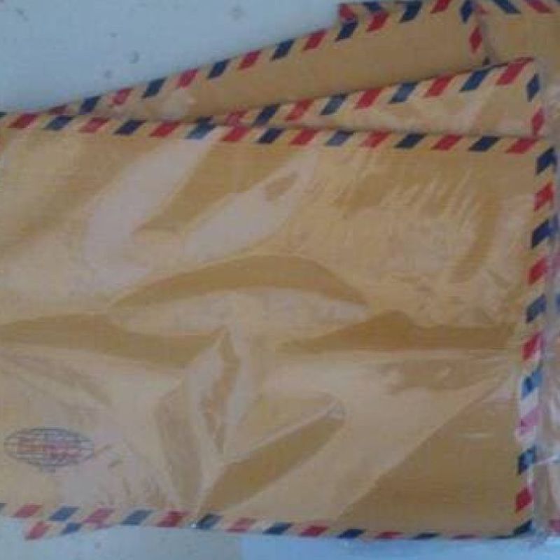 Amplop Coklat Bertali Besar No. 312 @10 Lbr