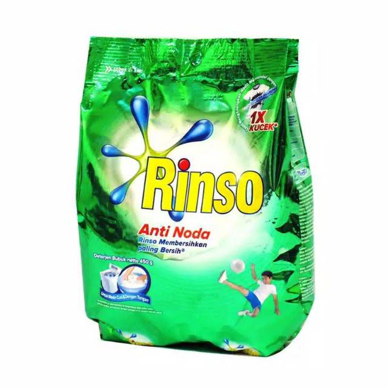Deterjen Rinso 1 Kg