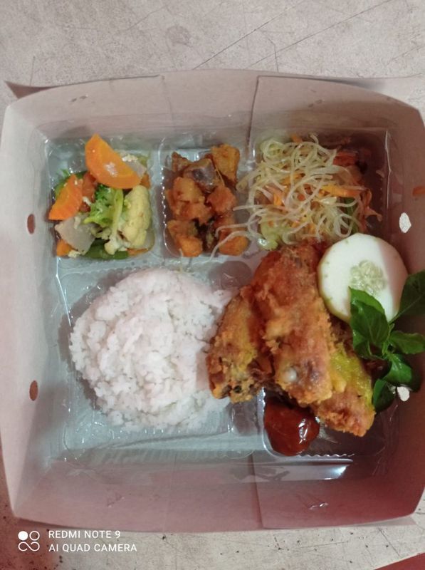 Nasi Box
