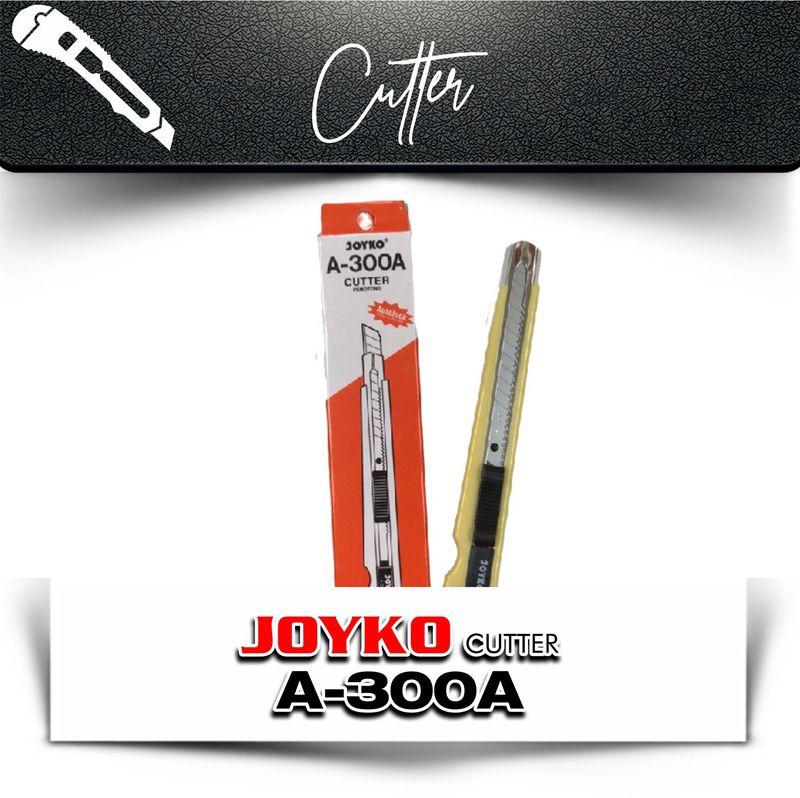 Cutter Kecil A 300