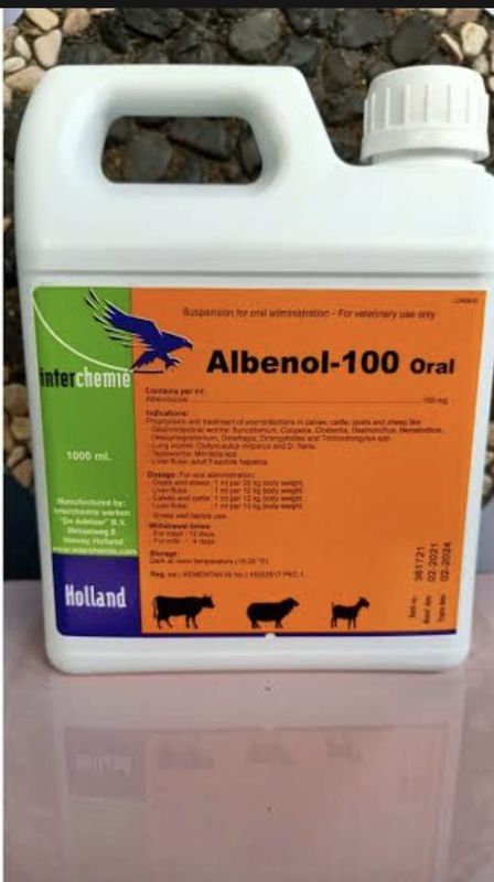 obat cacing cair khusus hewan