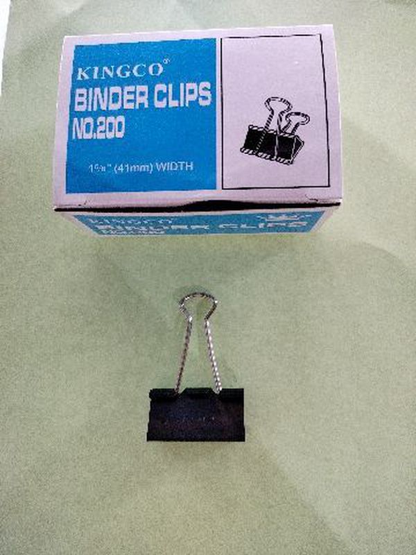 Binder Clips 200