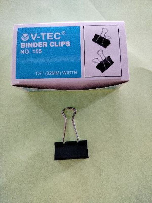 Binder Clips 155