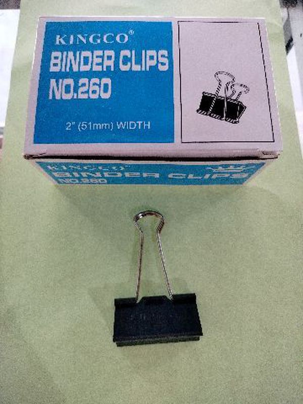 Binder Clips 260