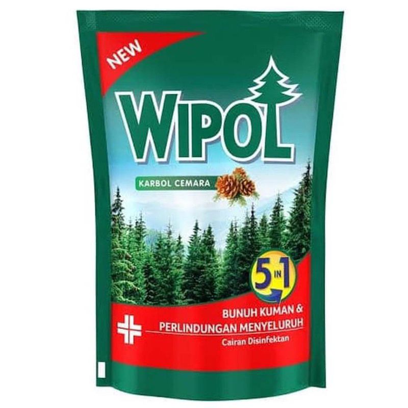 Karbol Wipol 900 ml