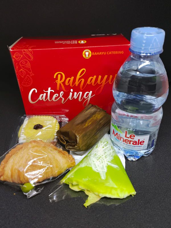 Snack Box RC3