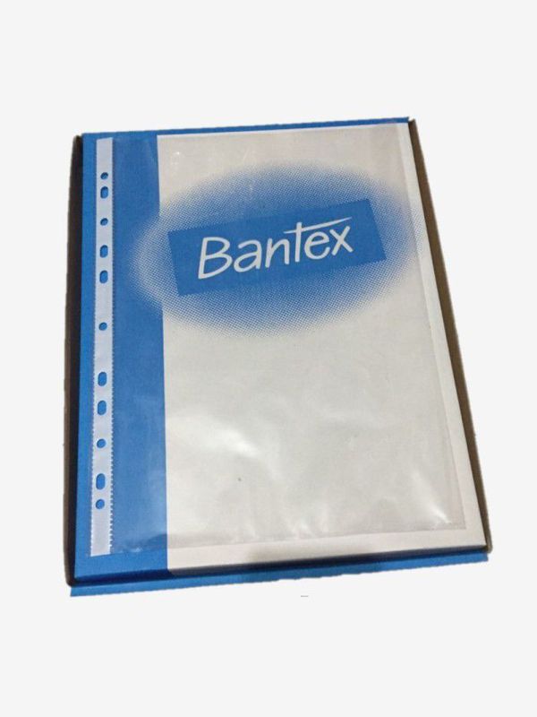 Pocket File / Sheets Protectors F4