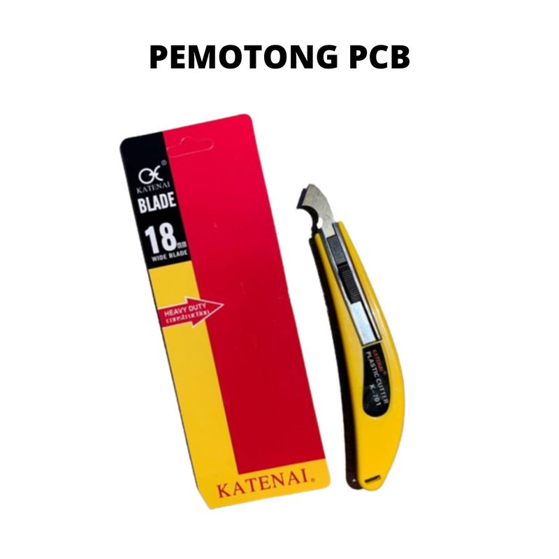 Pemotong PCB