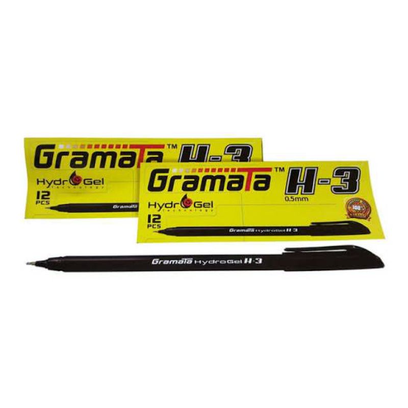Gramata Pen Gramata HidroGel H - 3