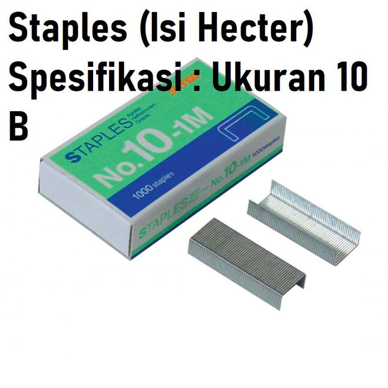 Staples (Isi Hecter)