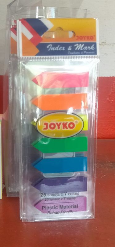 Post It Sign Here Joyko