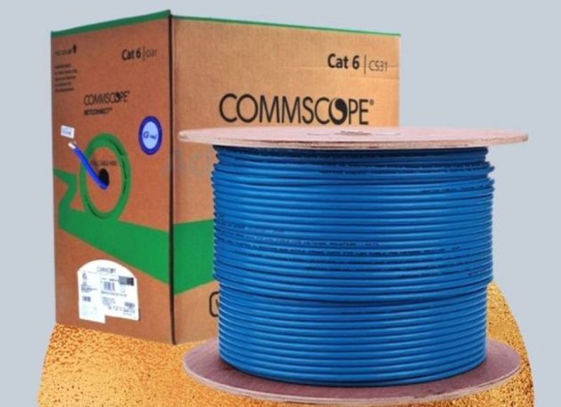 Commscope AMP UTP Cable Cat.6