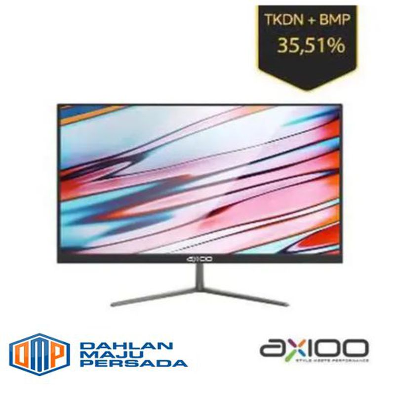 PC AIO Axioo MyPC One Pro H5 (8H9) Core i5-8259U