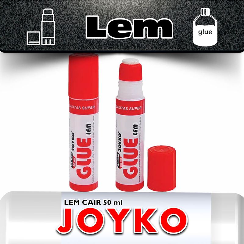 Lem Cair 50 g