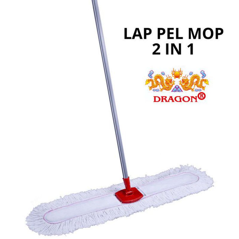 Lap Pel MOP 2 in 1