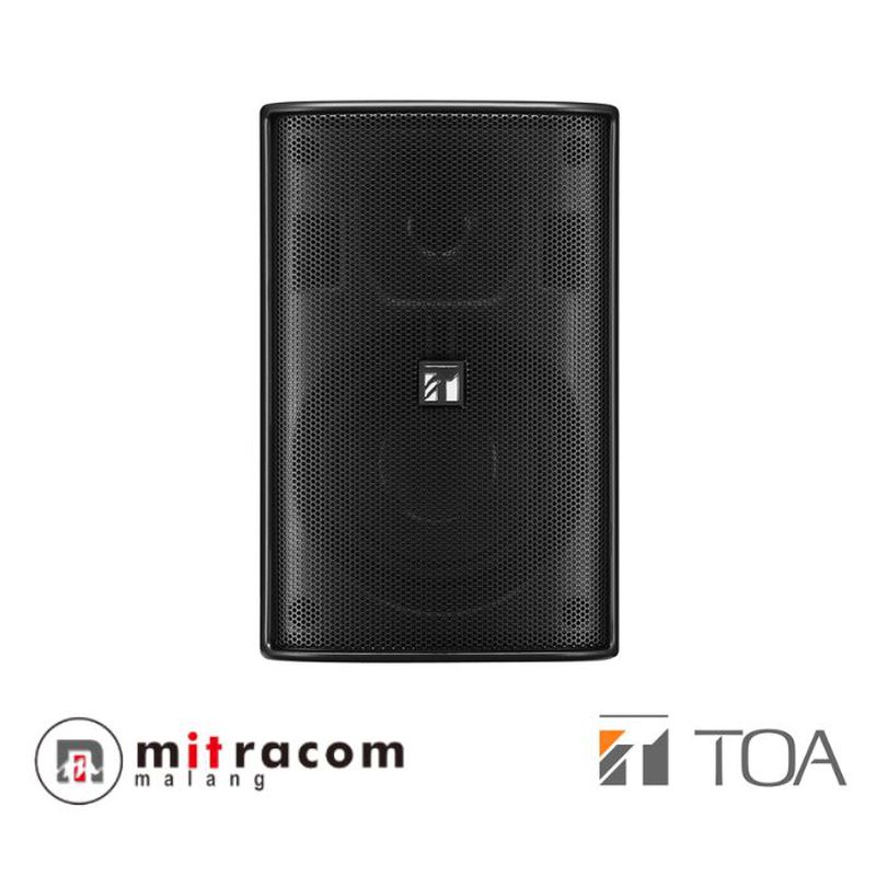 TOA ZS-F2000BM F-Series Box Speaker 60 W