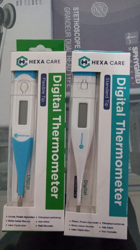 Termometer Digital