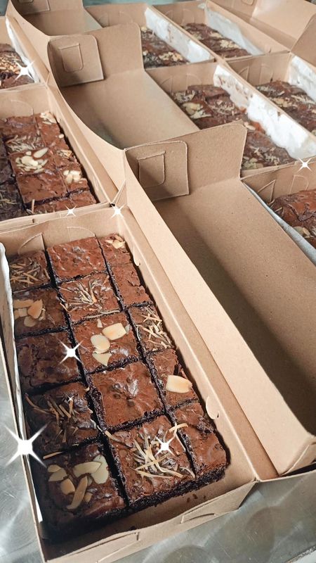Fudgy Brownies
