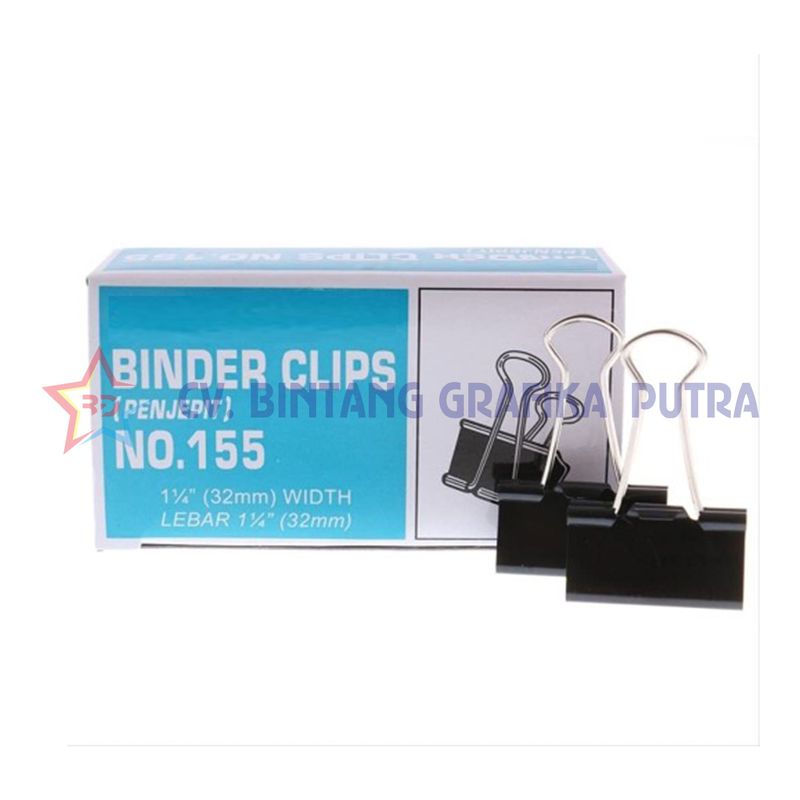 Binder Clip 155