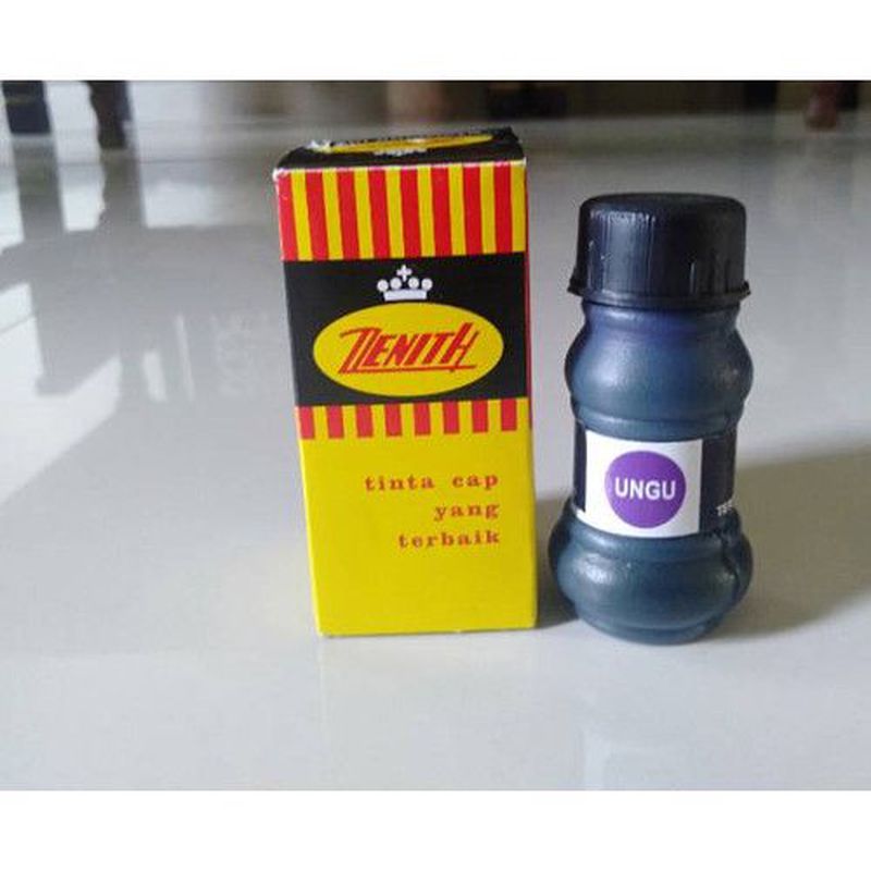 TINTA ZENITH UNGU