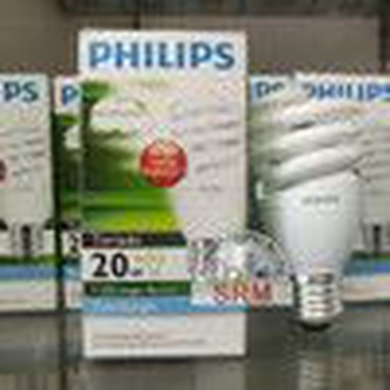 Lampu PLC 20 Watt