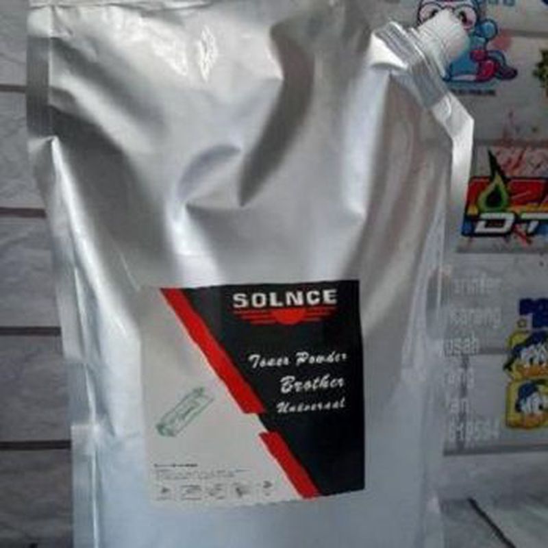 serbuk toner brother solnce