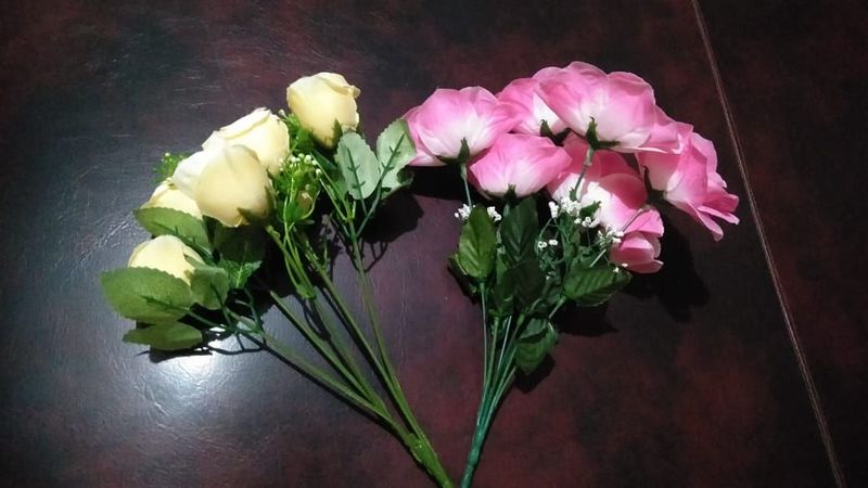 Paket Ketrampilan Home Decoration Bunga Tumpah (Belum Termasuk Batu Alam)