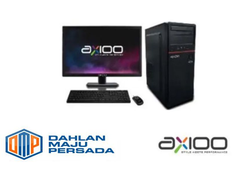 PC Desktop Axioo MyPC Pro J3 (16H9-22-V2) Core i3
