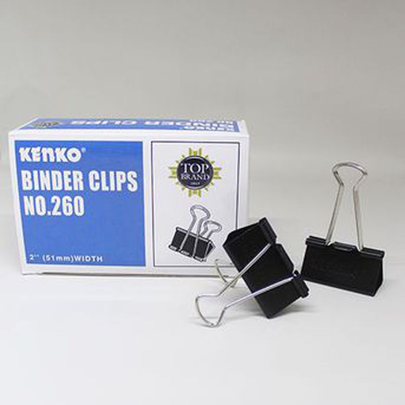 Binder Clip Kenko NO.260