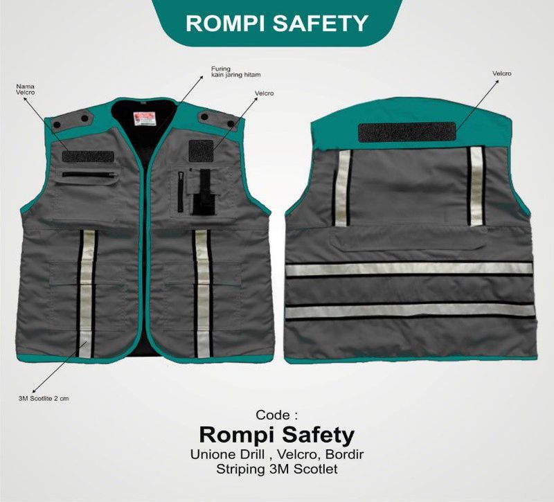 Rompi Safety
