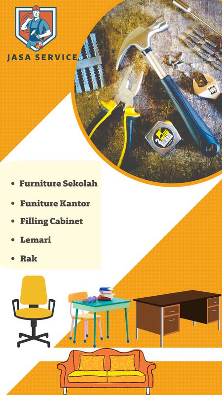 Jasa Service Furniture