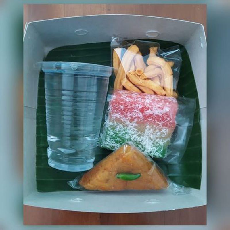 Snack Box - Paket Snack C