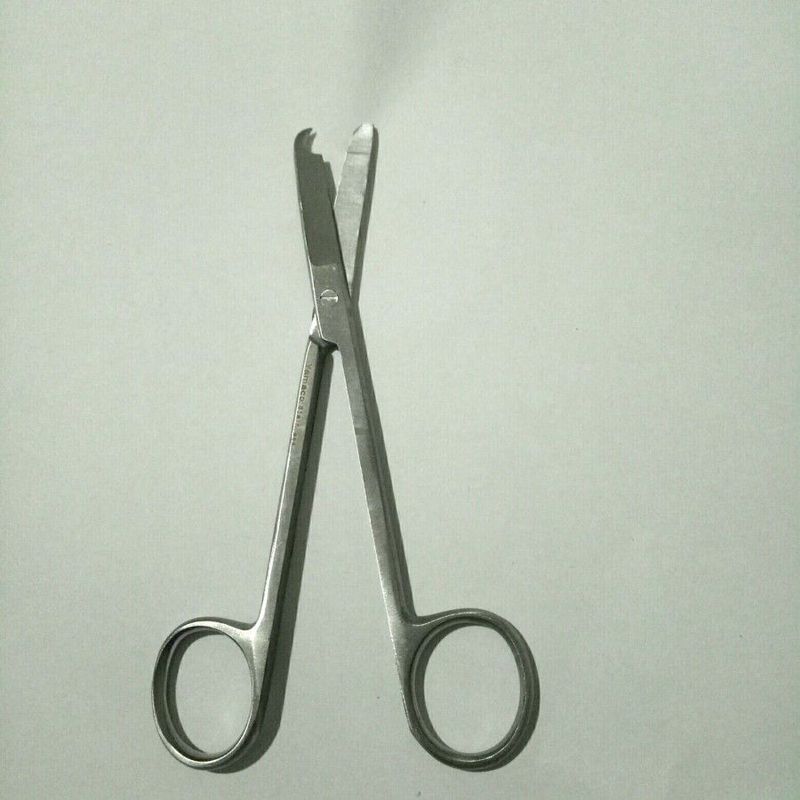 Gunting Up Hecting/Gunting Angkat Jahit