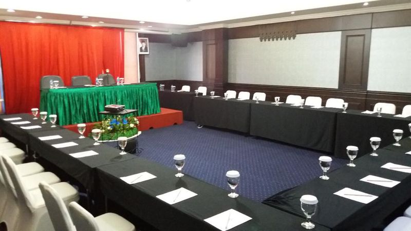 Paket Twin Fullboard Meeting