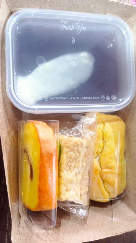 Snack Box A