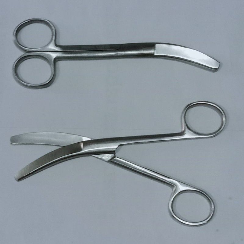 Gunting Tali Pusat/Tali Pusar Gunting Umbilical