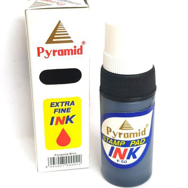 Tinta Stempel/Stampad PYRAMID