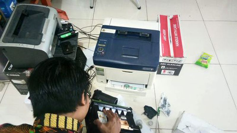 Service Printer