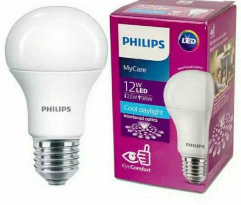 LAMPU LED PHILIPS 12 WATT