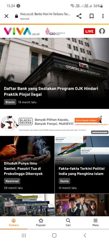 Media Online VIVA Networks