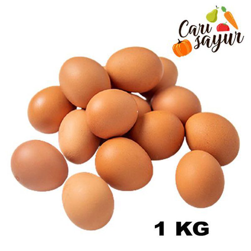 telur 1kg
