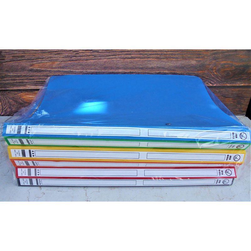 Map Snelhecter Seagull Jepit