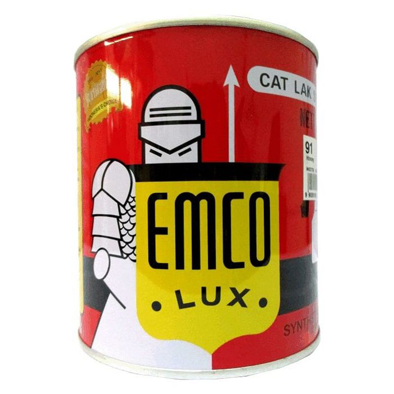 Cat besi warna hitam